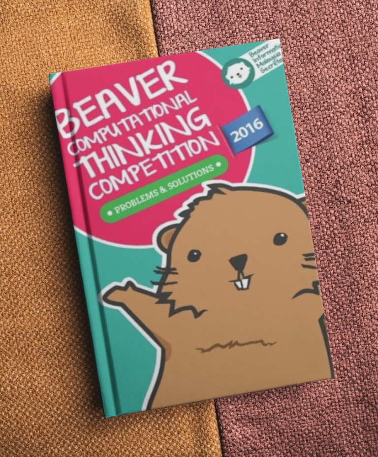 Past Year Questions – Beaver Computational Thinking Competition Malaysia