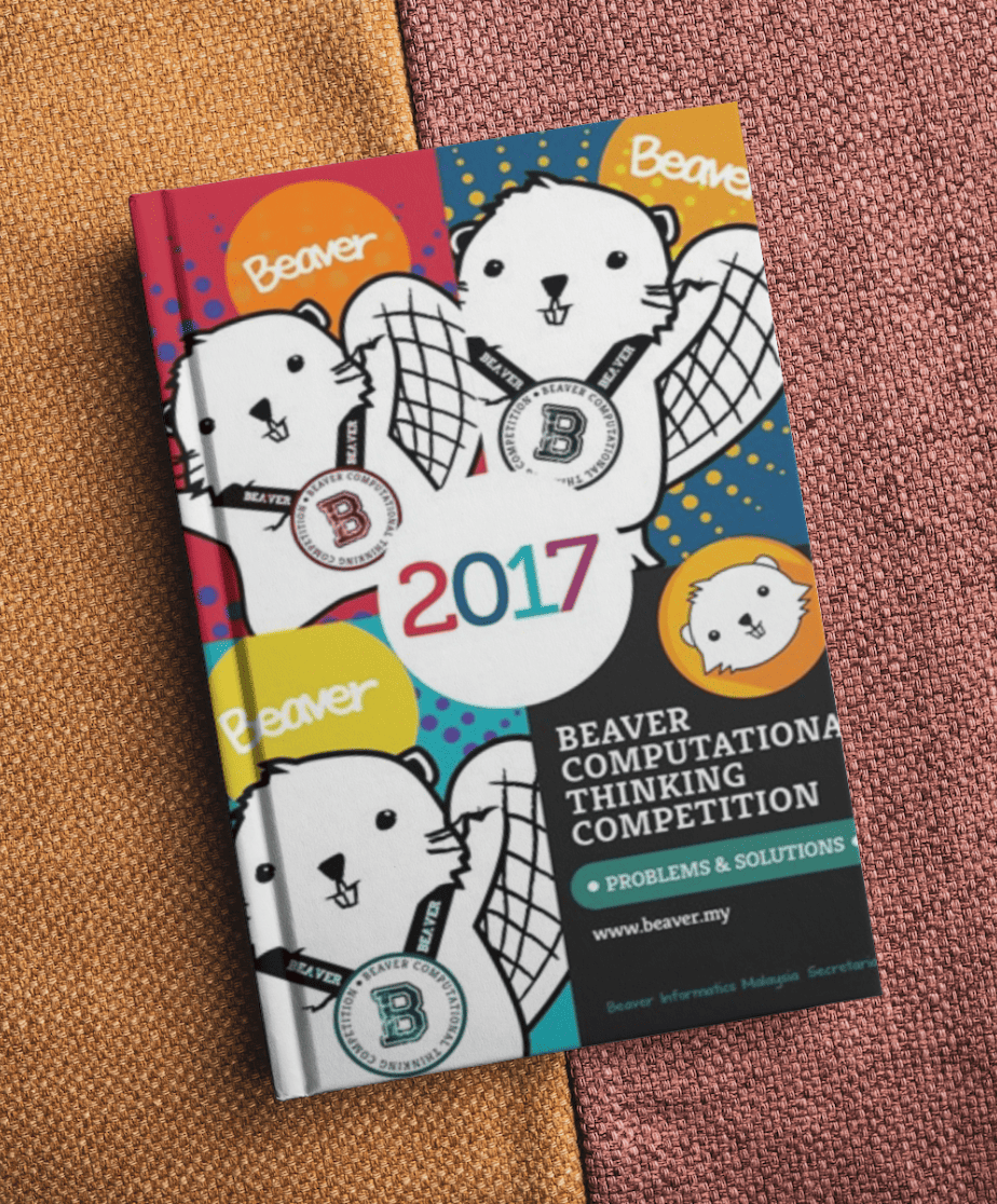 Past Year Questions – Beaver Computational Thinking Competition Malaysia