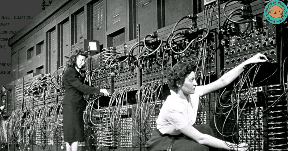 ENIAC: The First Computer Weighed Over 27 Tons – Beaver Computational ...