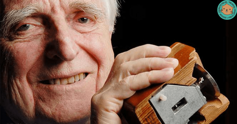 The Wood Mouse: An Ingenious Invention that Launched a Billion Clicks ...