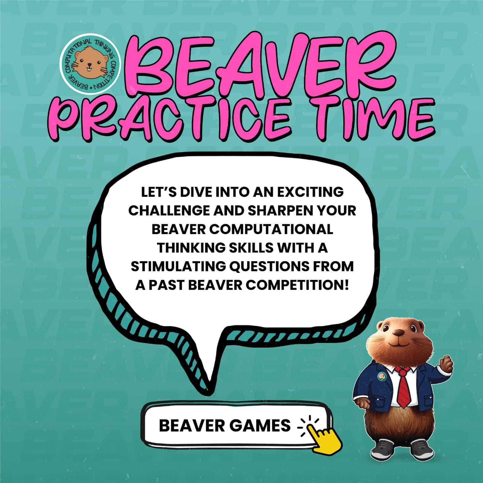 Beaver Computational Thinking Competition Malaysia